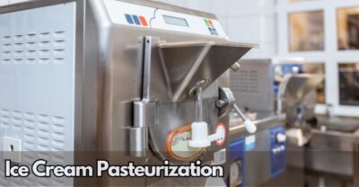 What is the Ice Cream Pasteurization Process and its Importance